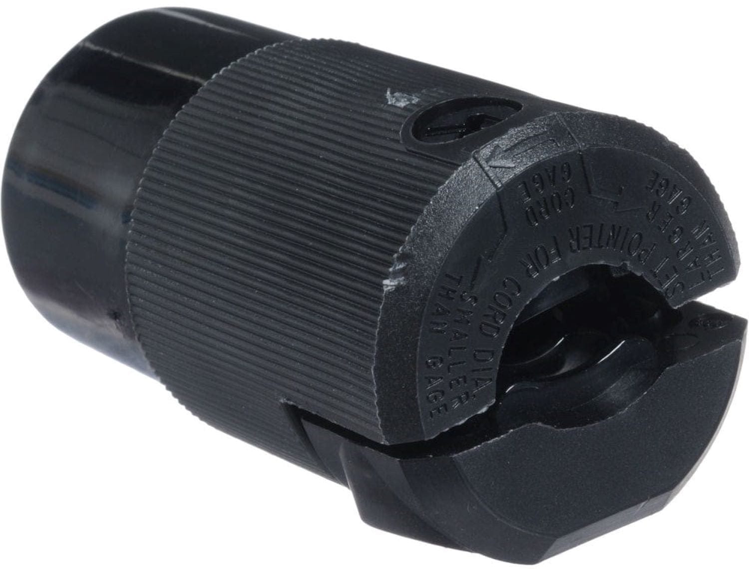 Altman 15 Amp Female Edison Cable Mount