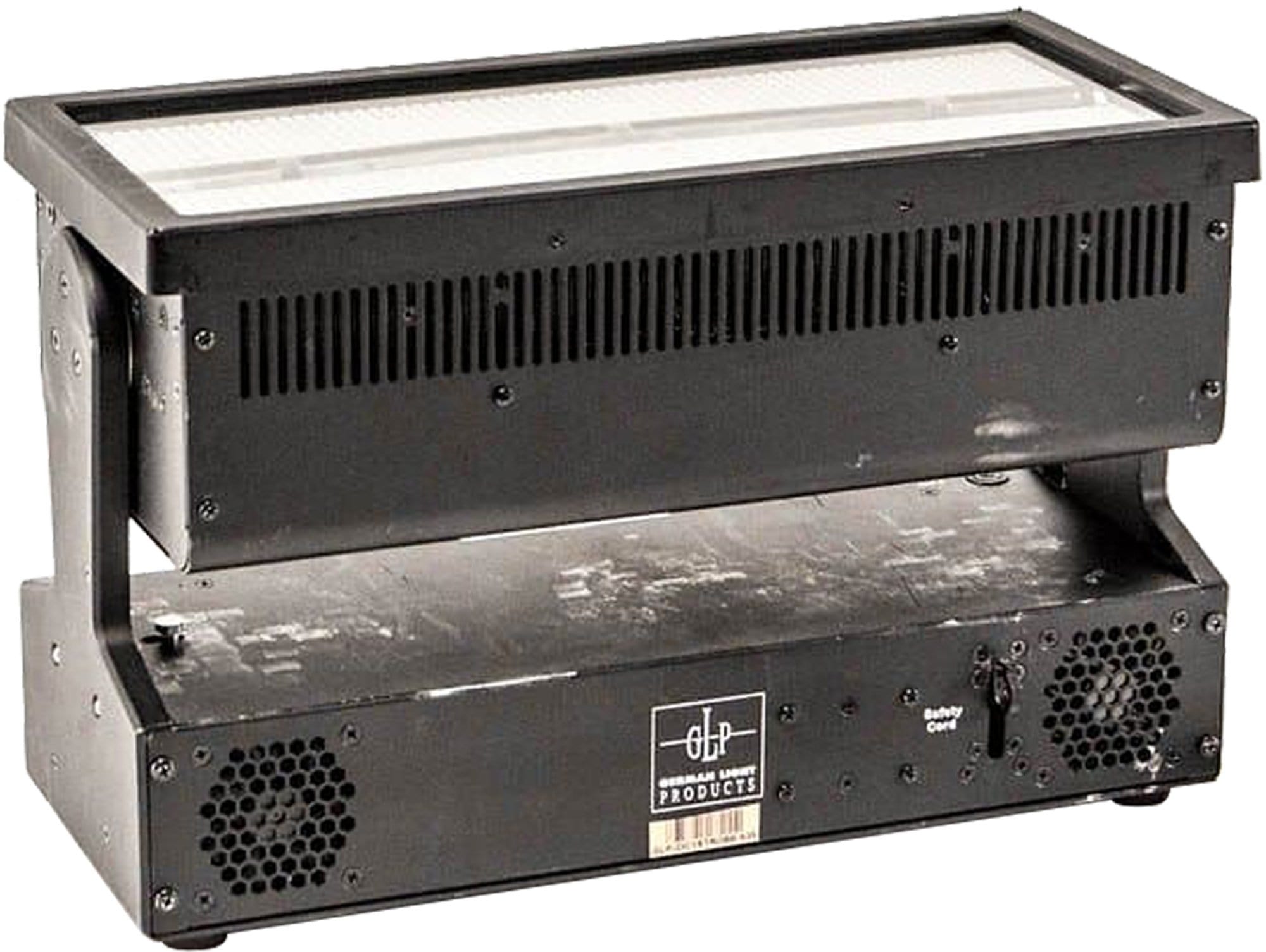 GLP JDC1 RGBW LED Strobe With Moving Tilt