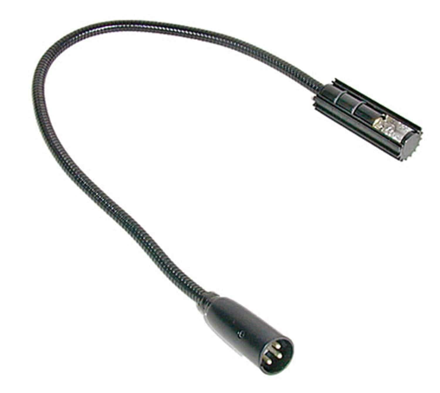 Littllite Gooseneck Light with XLR Socket 5W