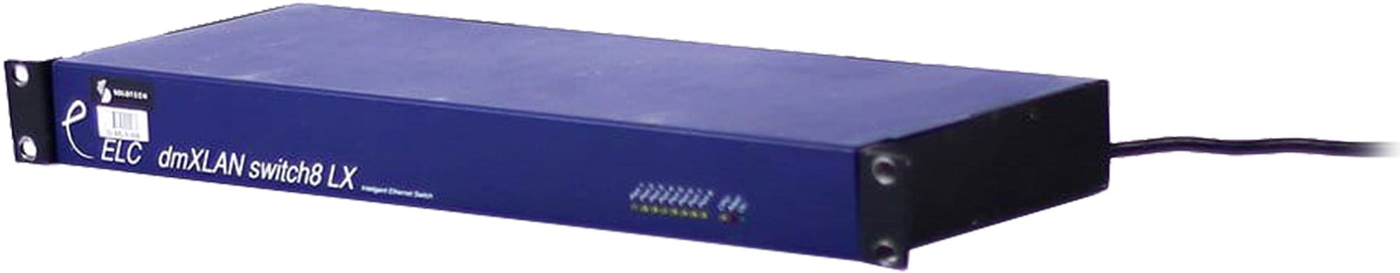 ELC dmXLAN switch8LX Network Switch