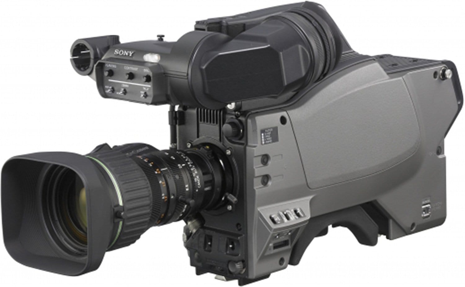 Sony HXC-100 Triax HD Camera