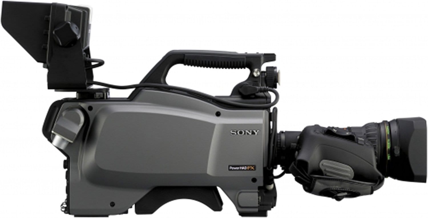 Sony HXC-100 Triax HD Camera