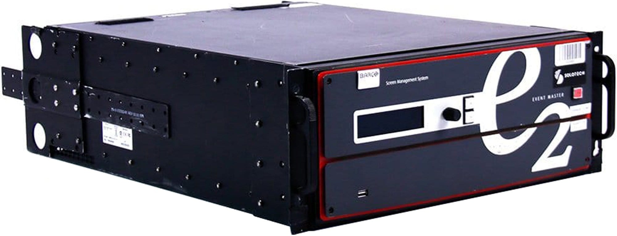 Barco E2 Multimedia Processor