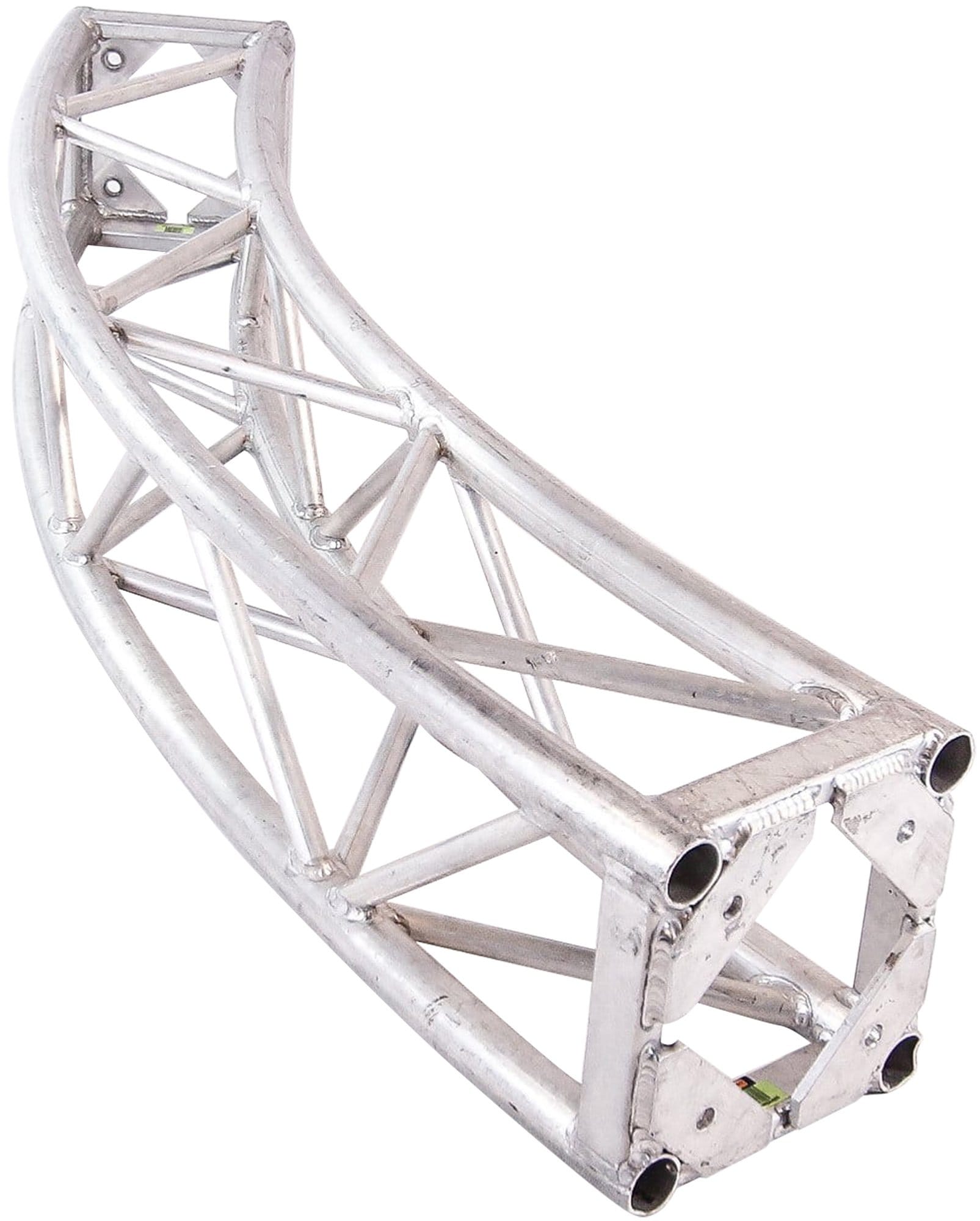 KAD Fabrications 12in 90deg 12ft Circular Truss