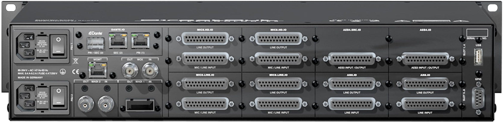 Directout PRODIGY.MC Modular Audio Converter