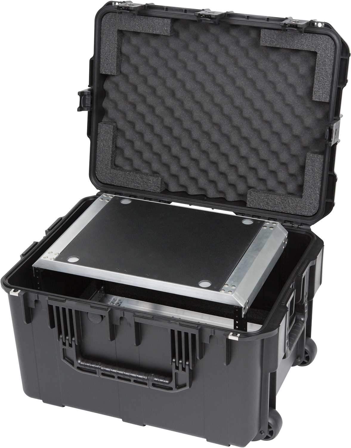 SKB 3I-2317-146U Case with Removeable 6U Rack Cage