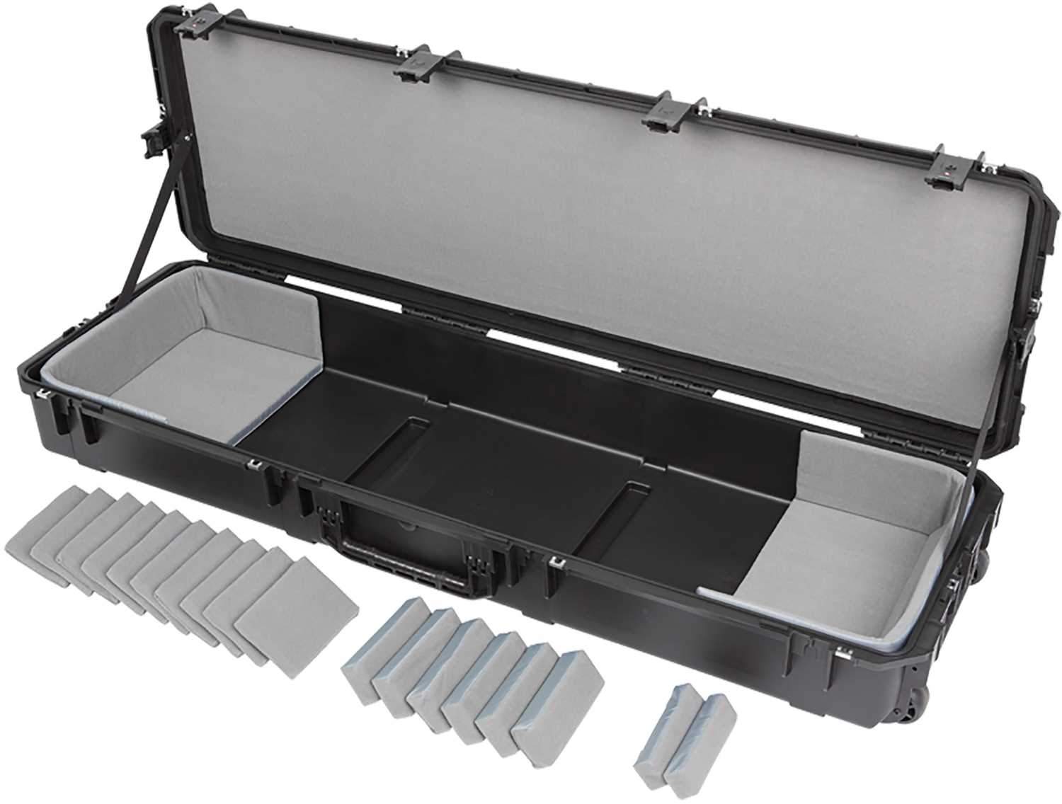 SKB 3i-6018-TKBD iSeries 88-Note Keyboard Case – Solotech