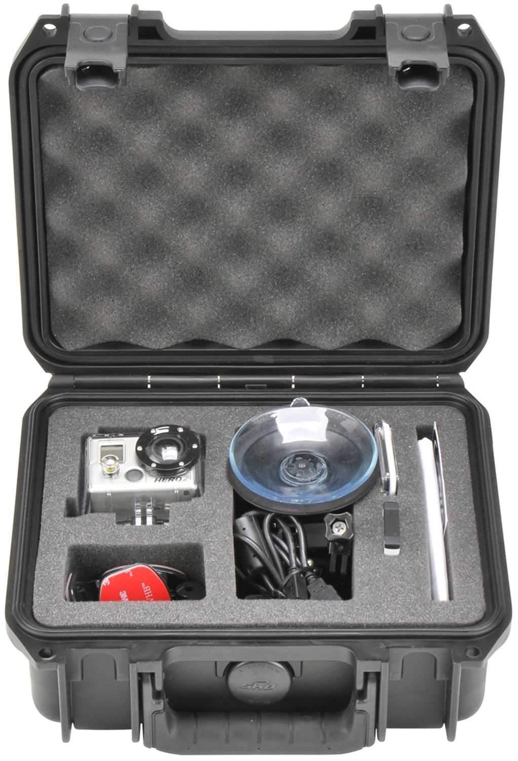 SKB 3I09074008 Professional GoPro Camera Case