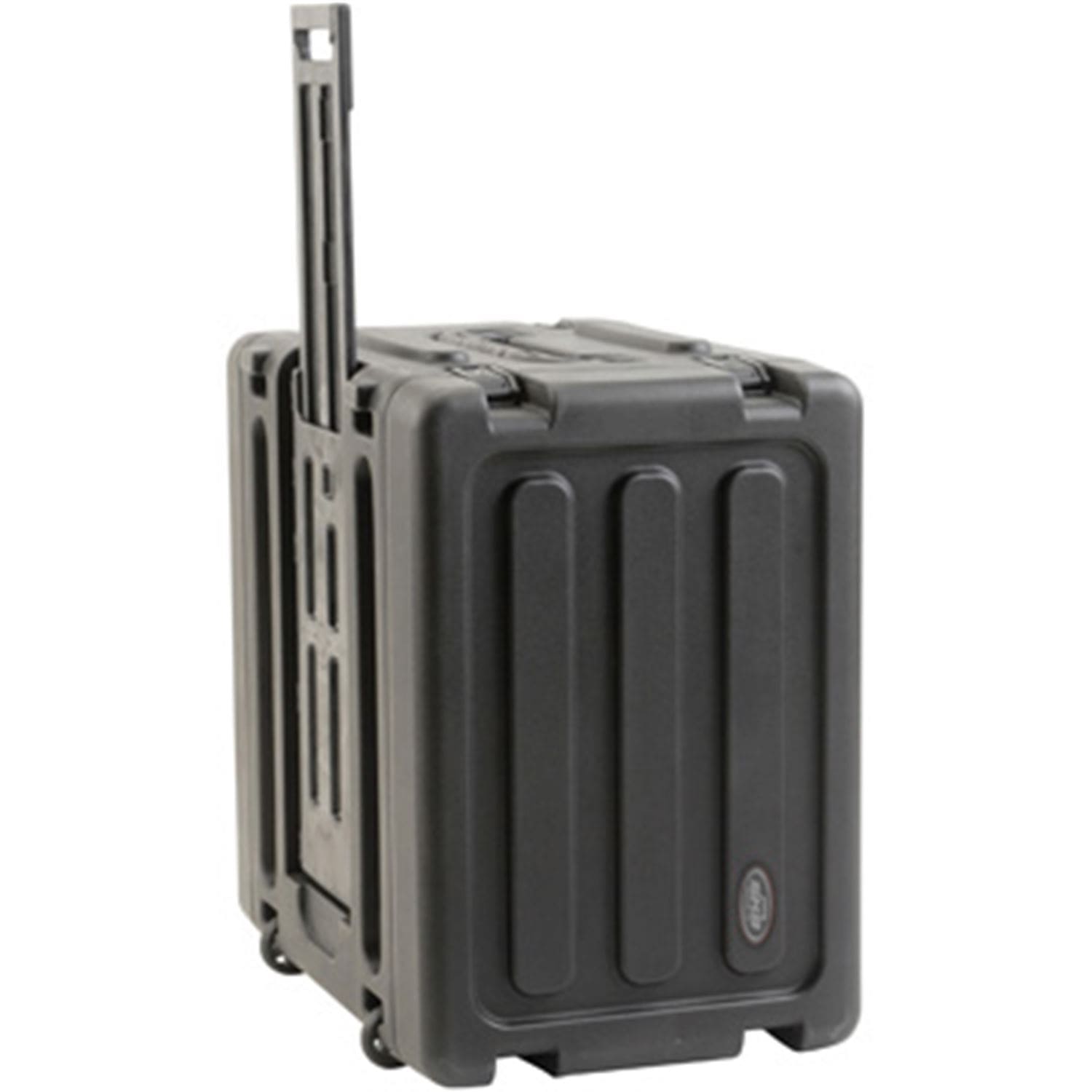Skb 3SKBR06U20W 6 Space Shock Rack with Wheels – Solotech