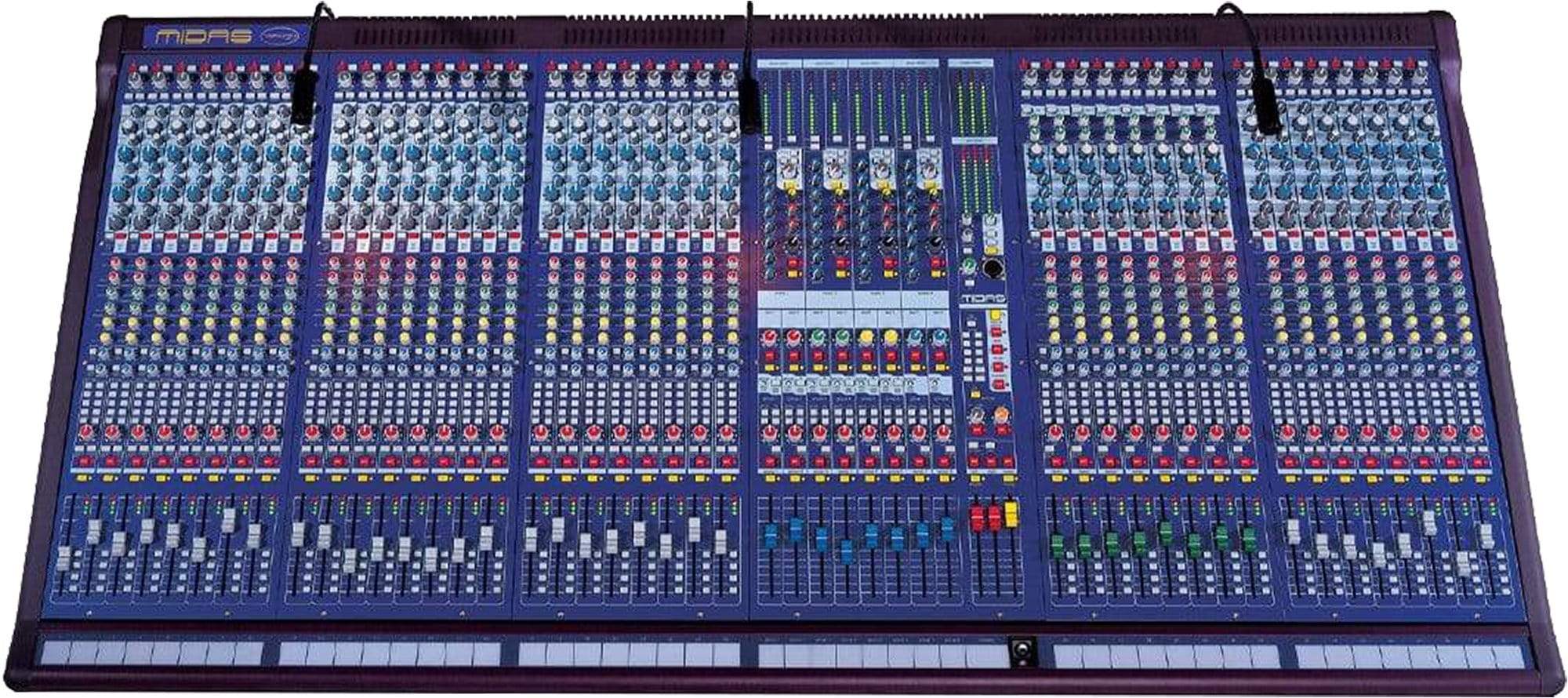 Midas VERONA 320 32-Channel Analog Audio Console
