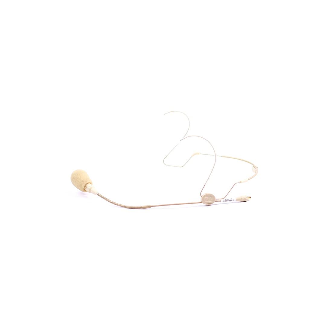 Sennheiser HSP 4 Large Cardioid Headset Mic Beige | Solotech