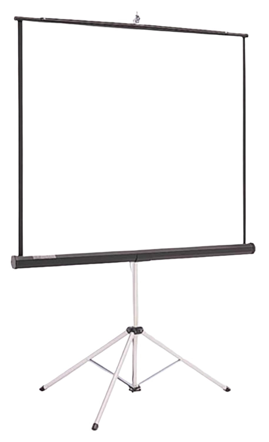 Da-Lite 8 Ft Matte White 96-Inch x 96-Inch Tripod Projection Screen ...
