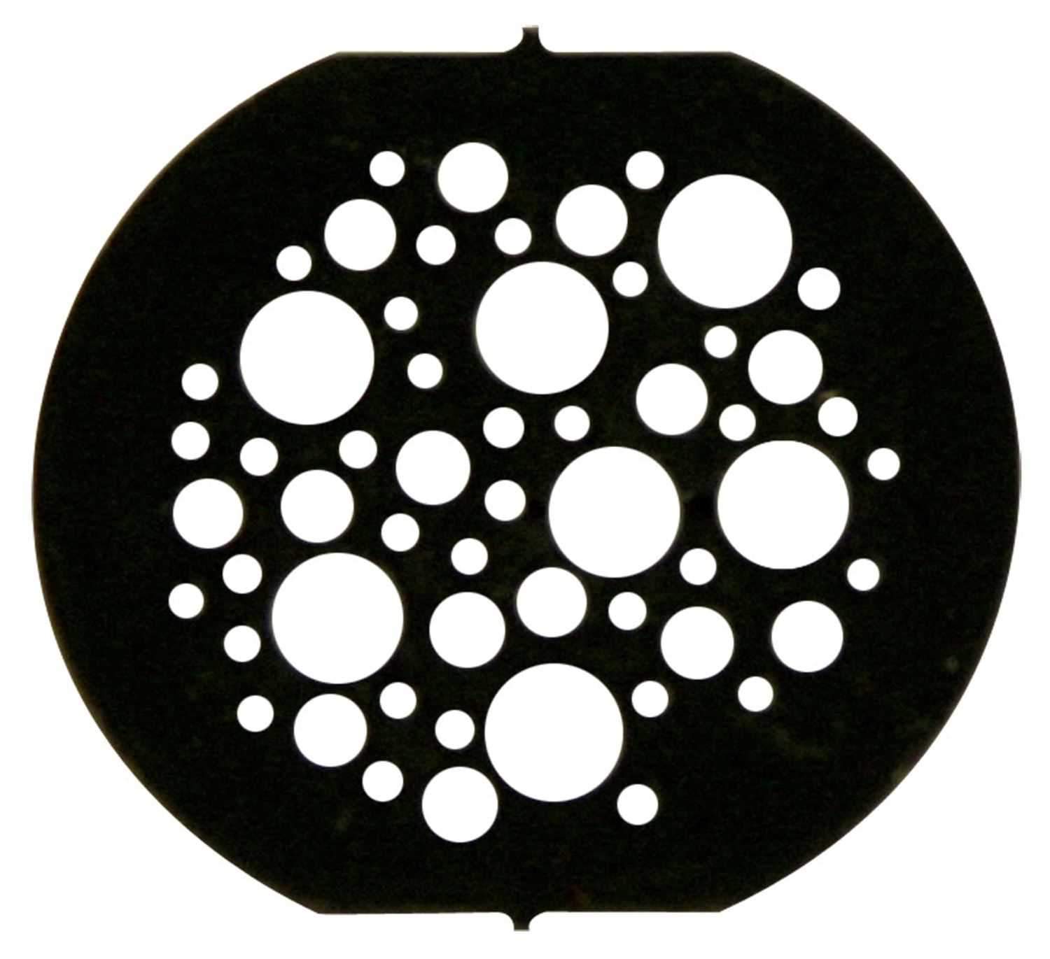 Martin Steel Gobo/Stardust Use with MAC-250 – Solotech