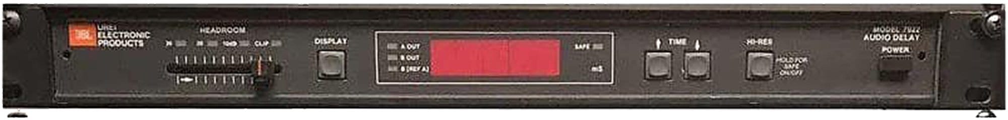JBL 7922 Digital Audio Delay