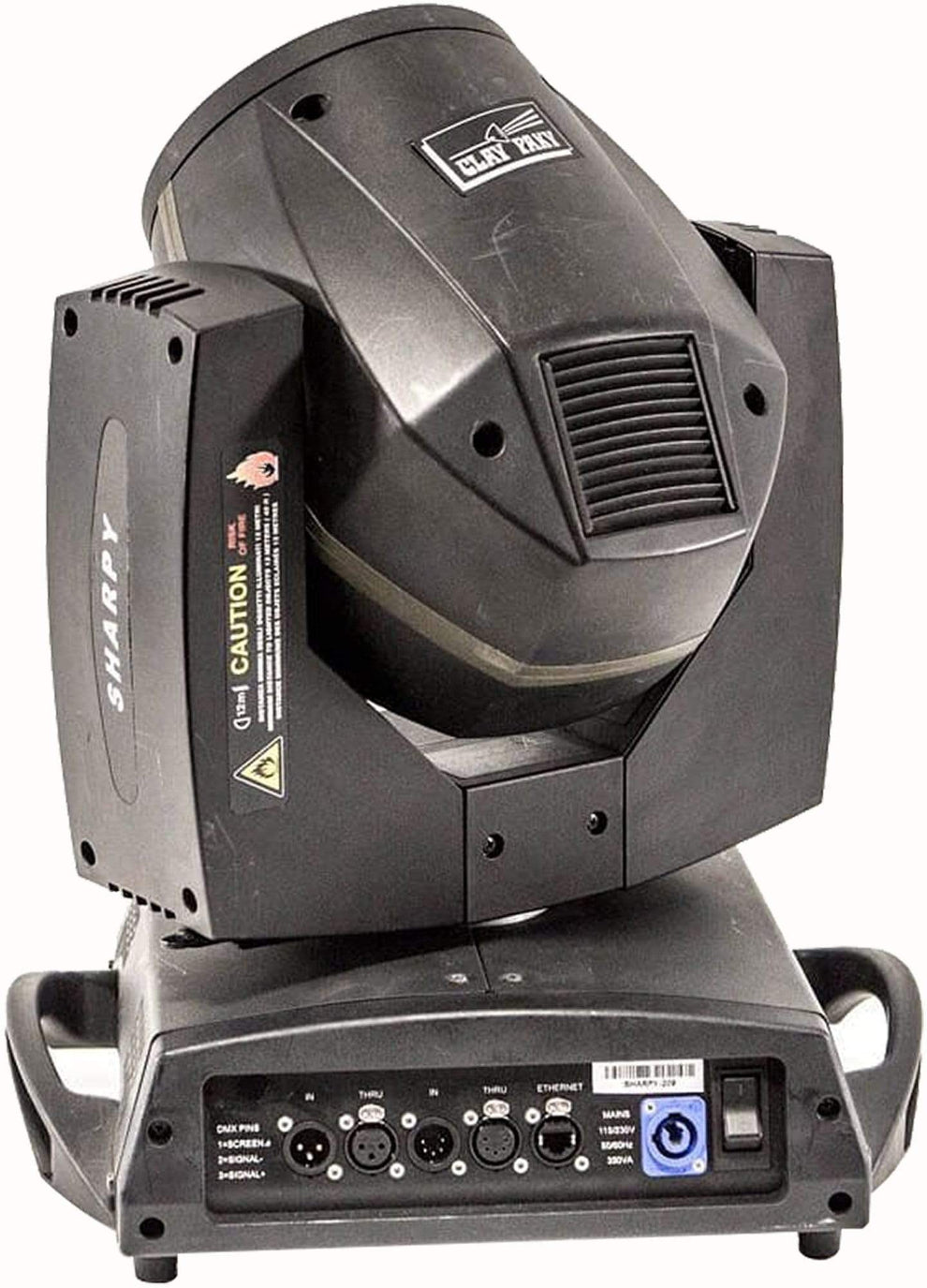 Clay Paky Sharpy Beam Arc Moving Light – Solotech