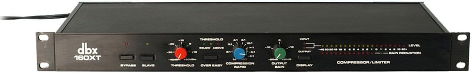 DBX 160XT Single Channel Compressor Limiter