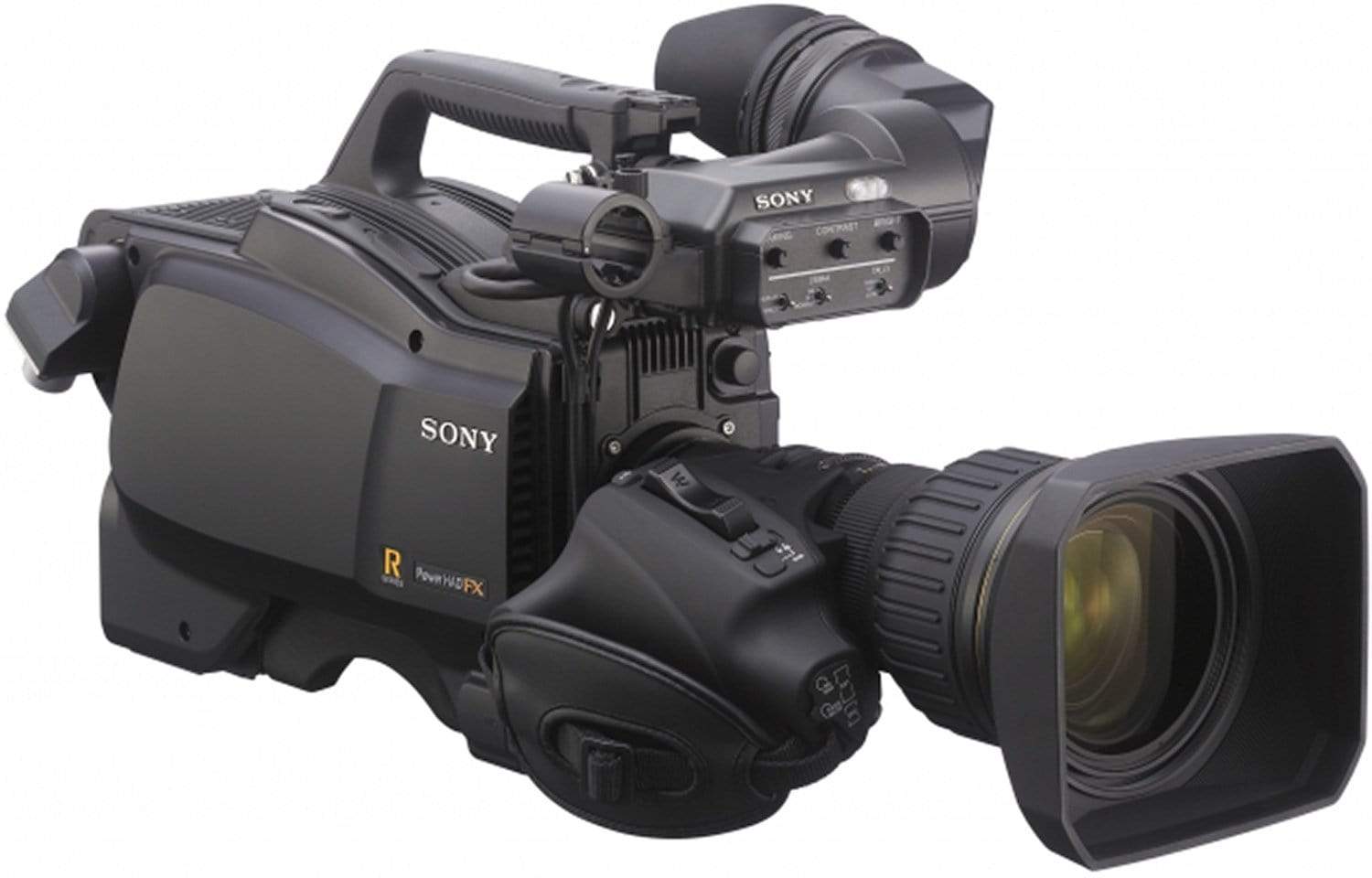 Sony HSC-100R Triax HD Camera – Solotech