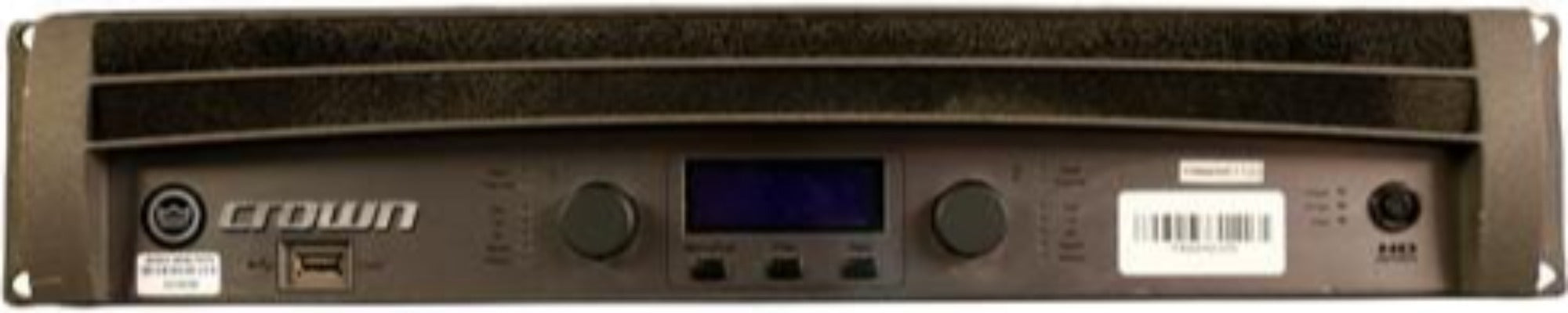 Crown I-Tech 5000HD 2-Channel Audio Amplifier