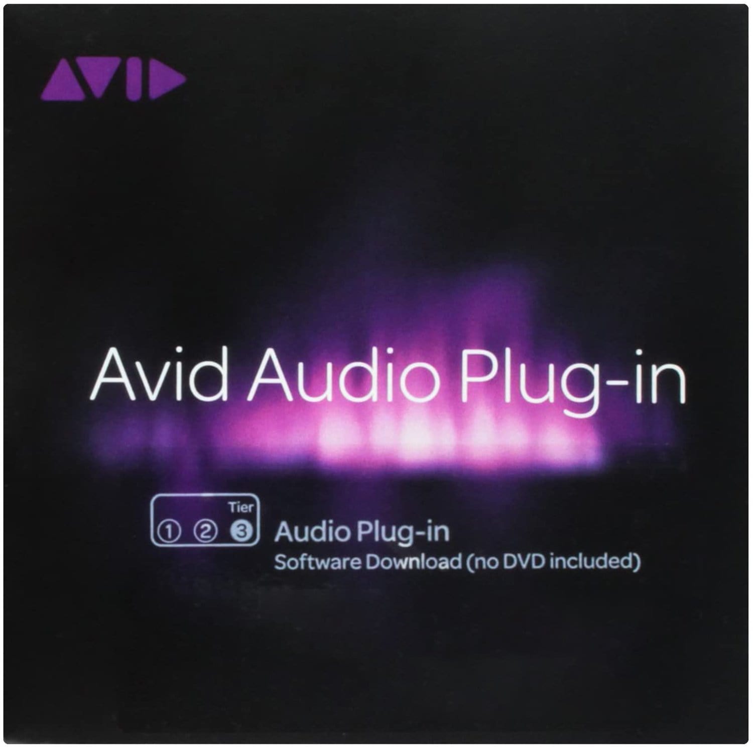 Avid Audio Plug-in Tier 3 Activation