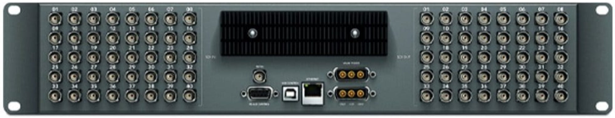 Blackmagic Design VHUB/VCPT Matrix 40:40