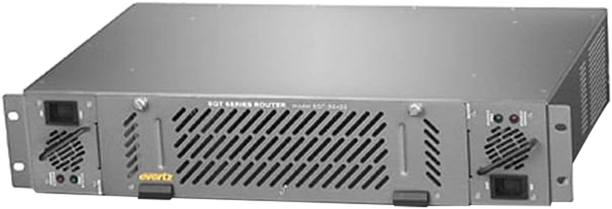 Evertz EQT-3232-3G 3G-SDI Matrix 32:32