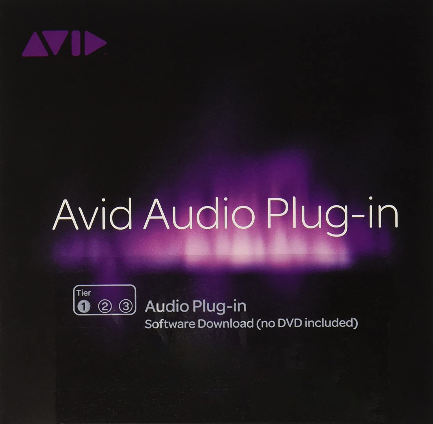 Avid Audio Plug-in Tier 1 Activation