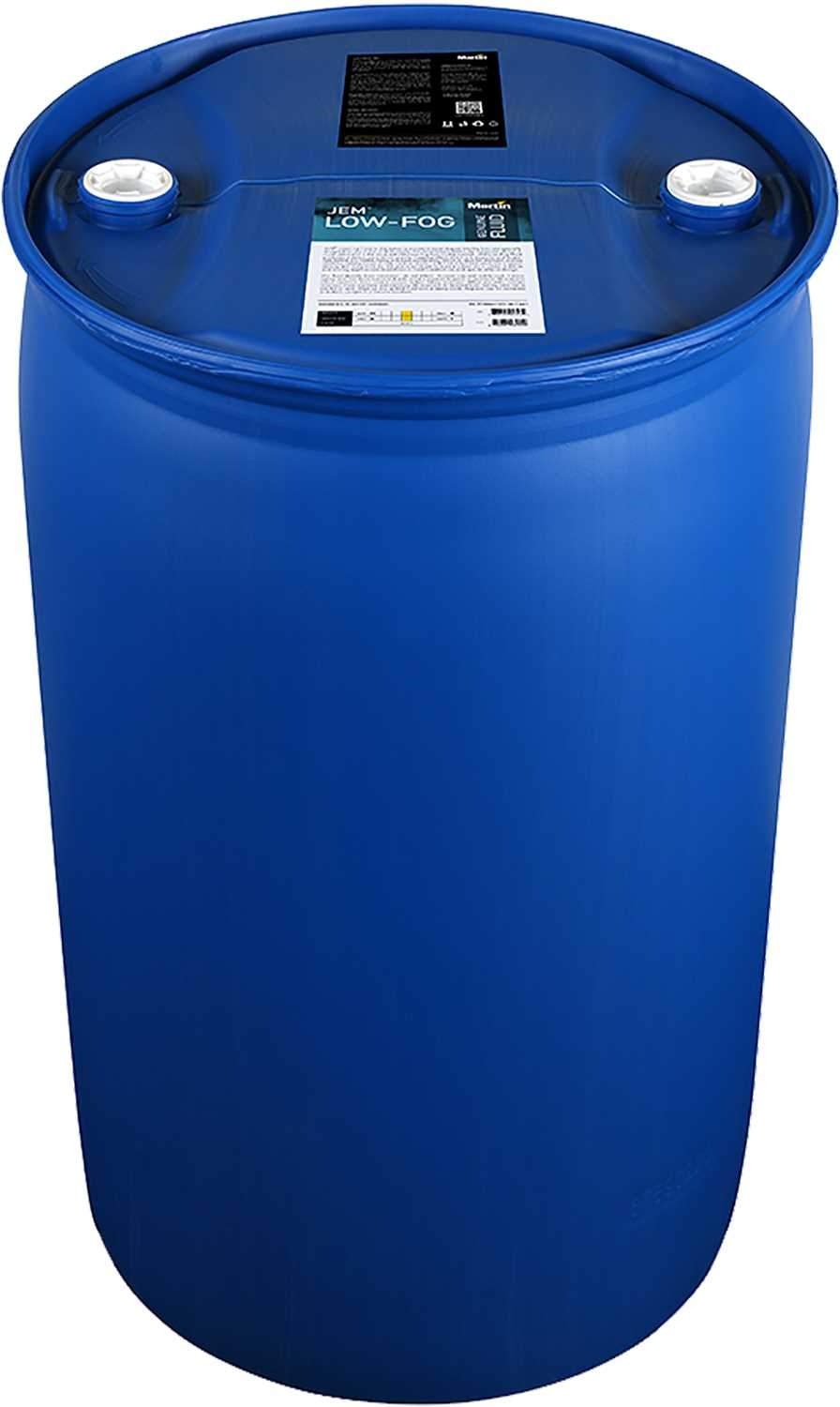 Martin JEM Low-Fog Fluid 220L – Solotech