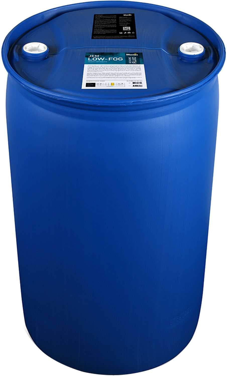 Martin JEM High Density Low-Fog Fluid 220L