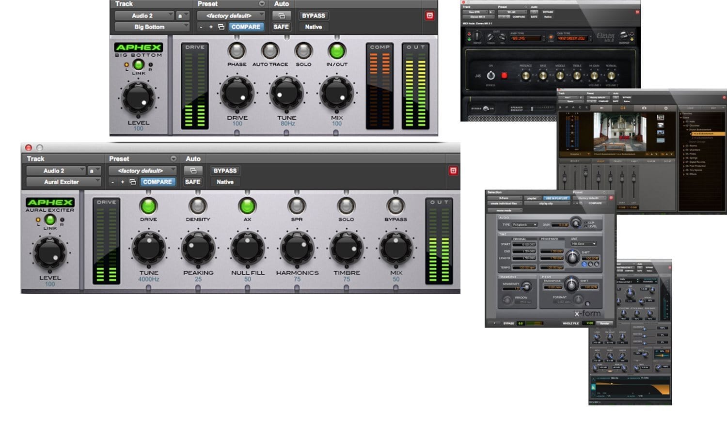 Avid Tier 3 Plug-In Activation Card