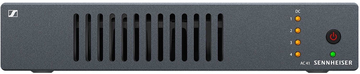 Sennheiser AC 41-US Active Antenna Combiner with DC Power Distribution ...