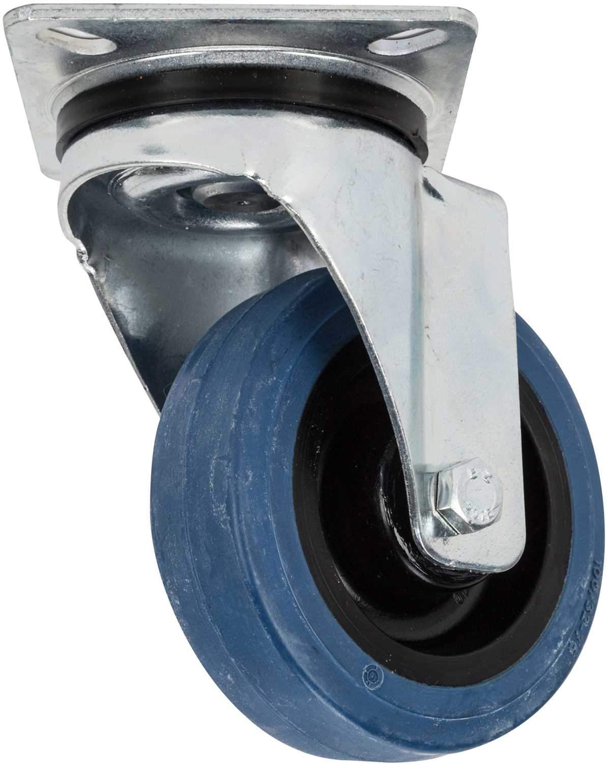 RCF AC-4CASTER-SET-LOCK Locking Caster Wheel 4-Pack