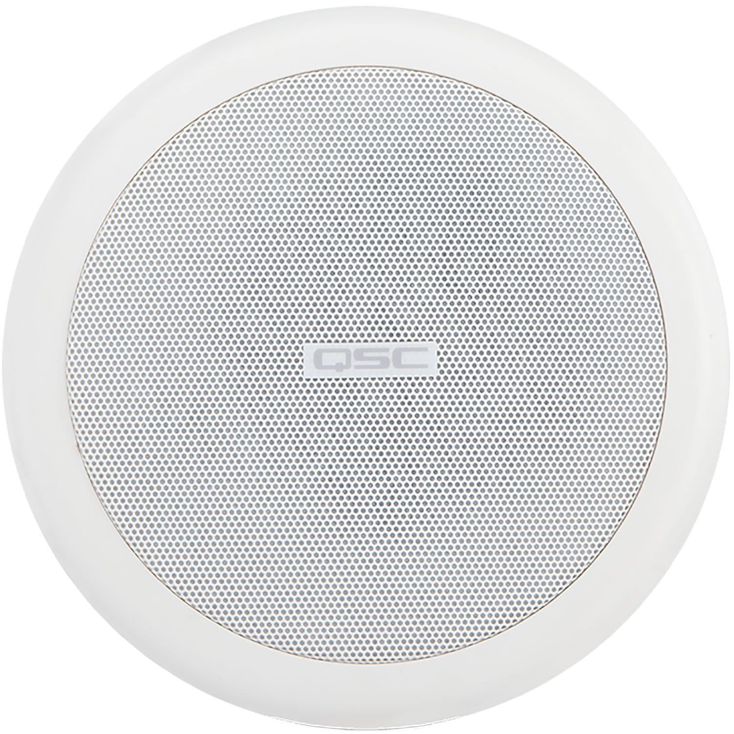 QSC AC-C4T 5-Inch Full-range Ceiling Speaker