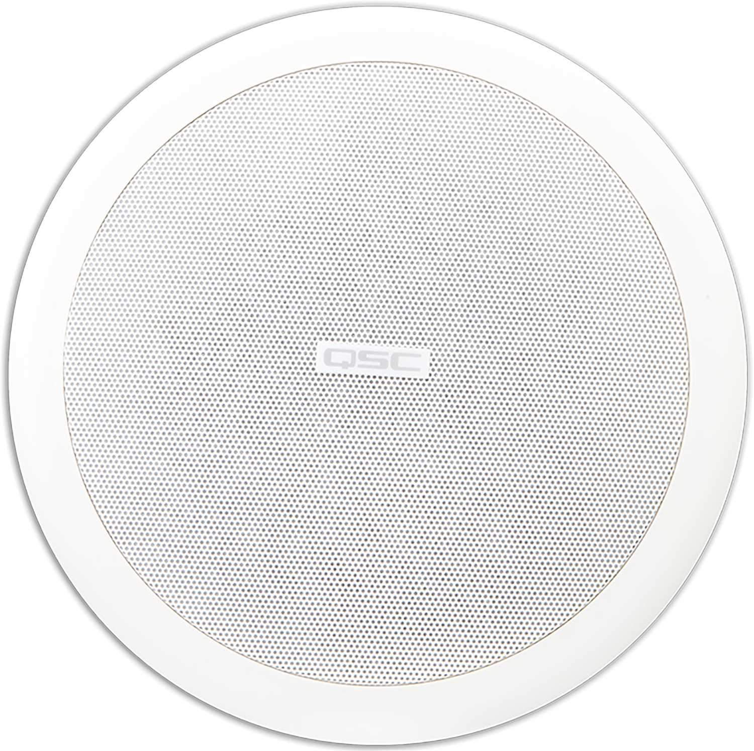 QSC AC-C6T 7-Inch Two-way Ceiling Speaker