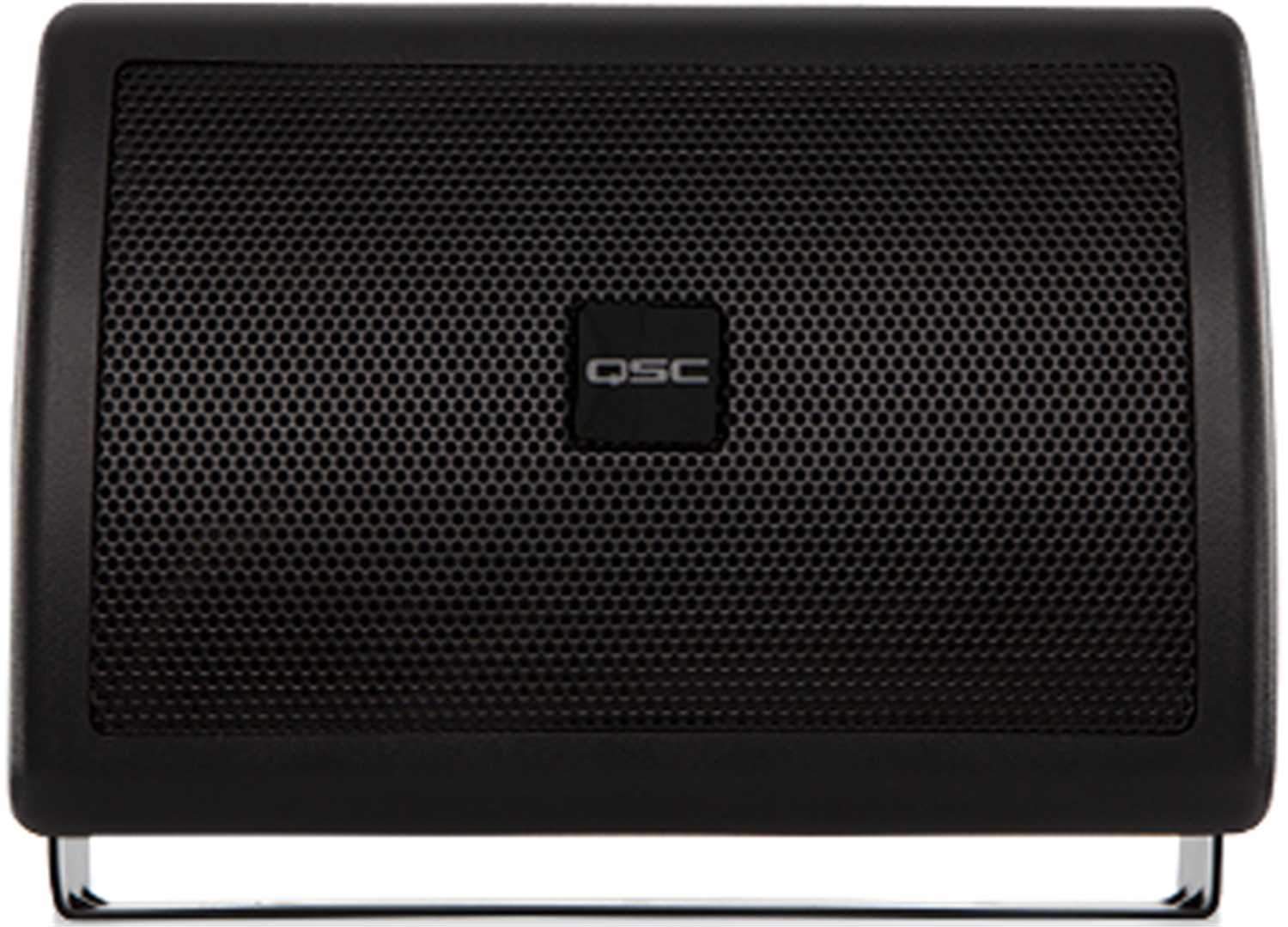 QSC AC-S4T-BK 5-Inch Two-way Surface Speaker | Solotech
