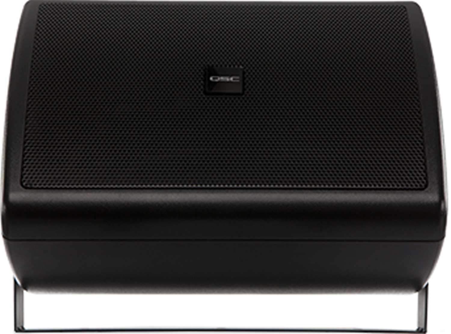 QSC AC-S6T-BK 6-Inch Two-way Surface Speaker