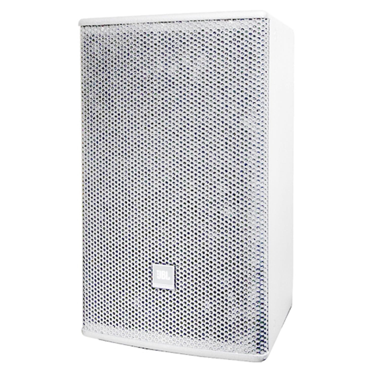 JBL AC299-WH 12-Inch 2-Way Full-Range Speaker - 90 Degree Coverage ...