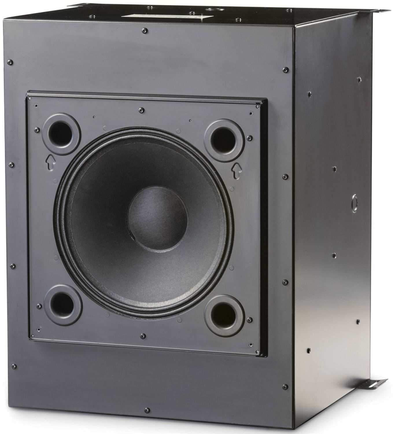 QSC AD-C1200 12-inch 2-way Ceiling Mount Speaker