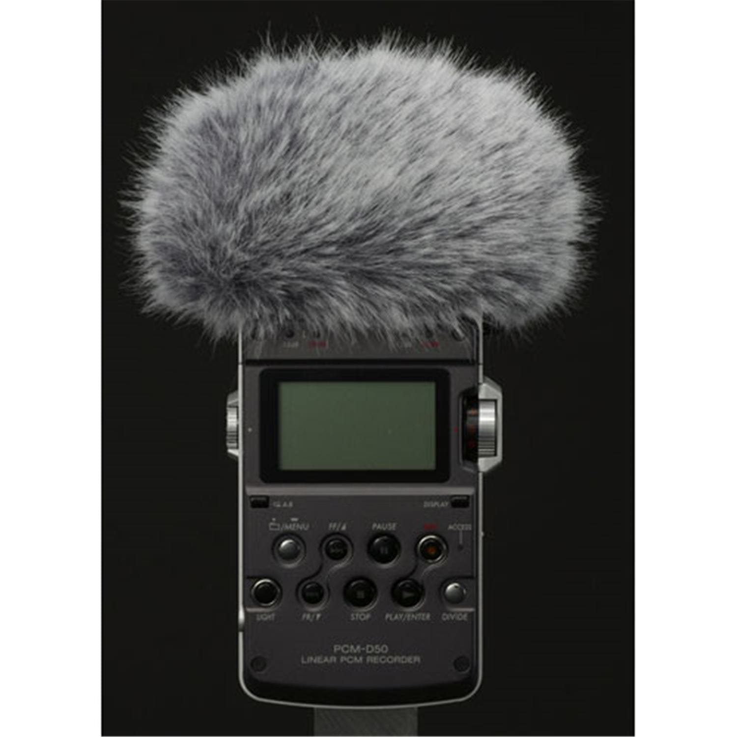 Sony AD-PCM1 Wind Screen for PCM-D50