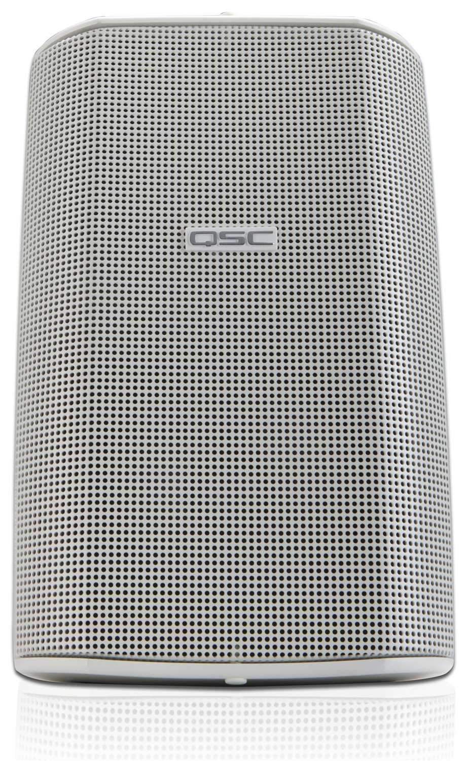 QSC AD-S52 5.25 in White Installation Speaker Each