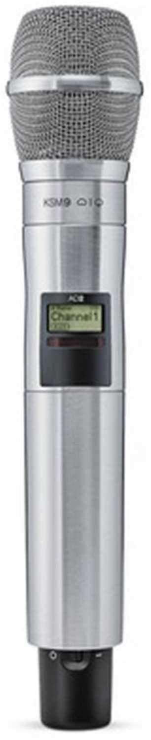 Shure AD2 K9N Axient Digital Handheld Transmitter