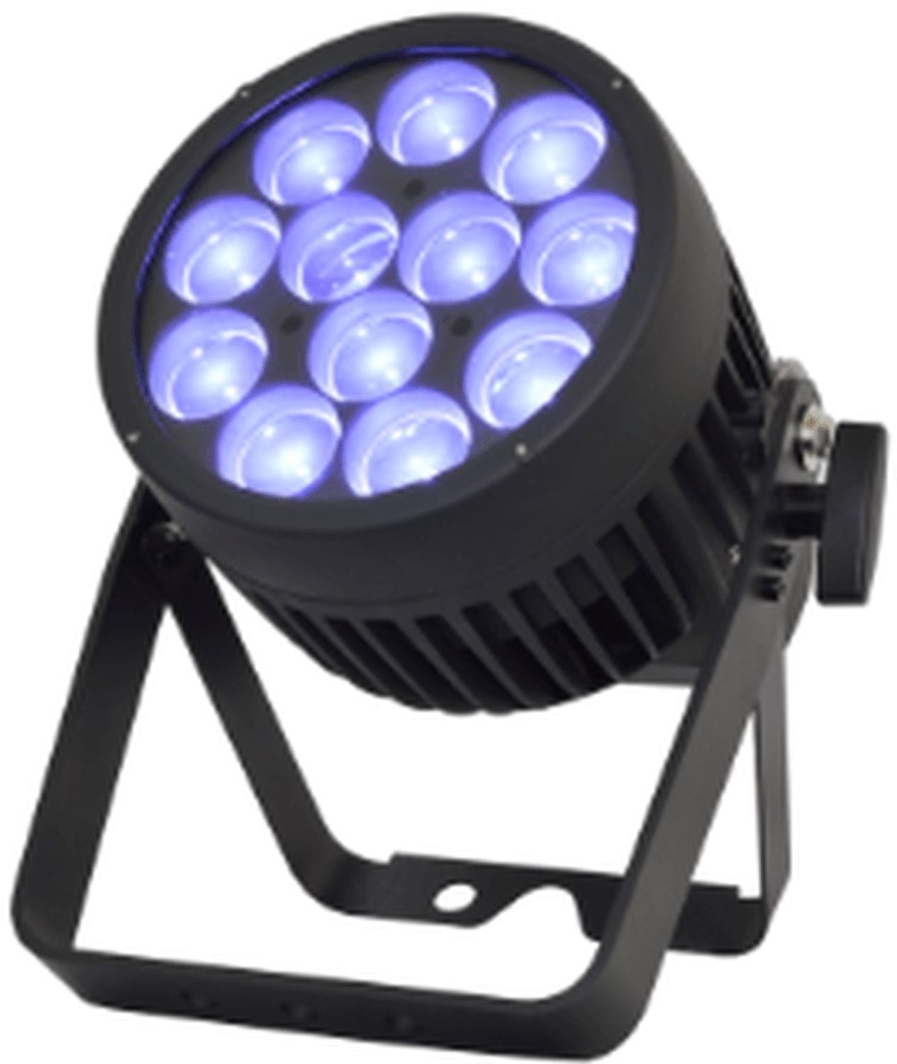Altman AIP-200 Hydra RGBL LED Zoom Wash with Edison Cable