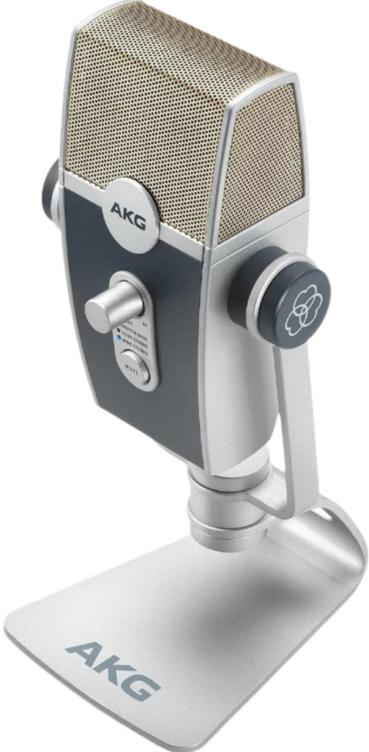 AKG C44-USB Lyra USB Microphone