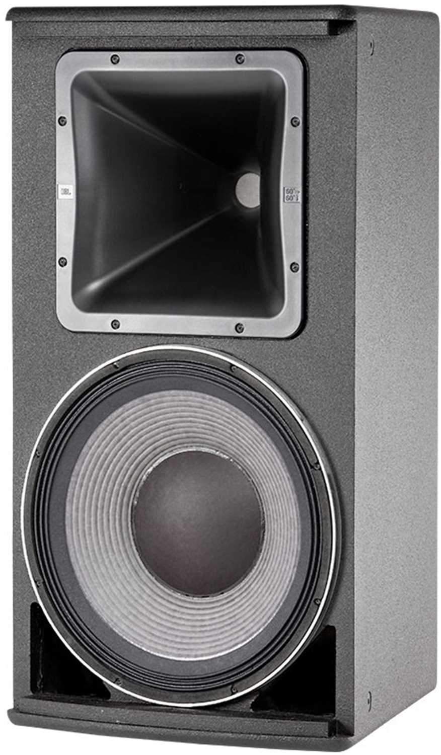 JBL AM7215/66 15-Inch High Power 2-Way Full-Range 60 x 60 Degree ...