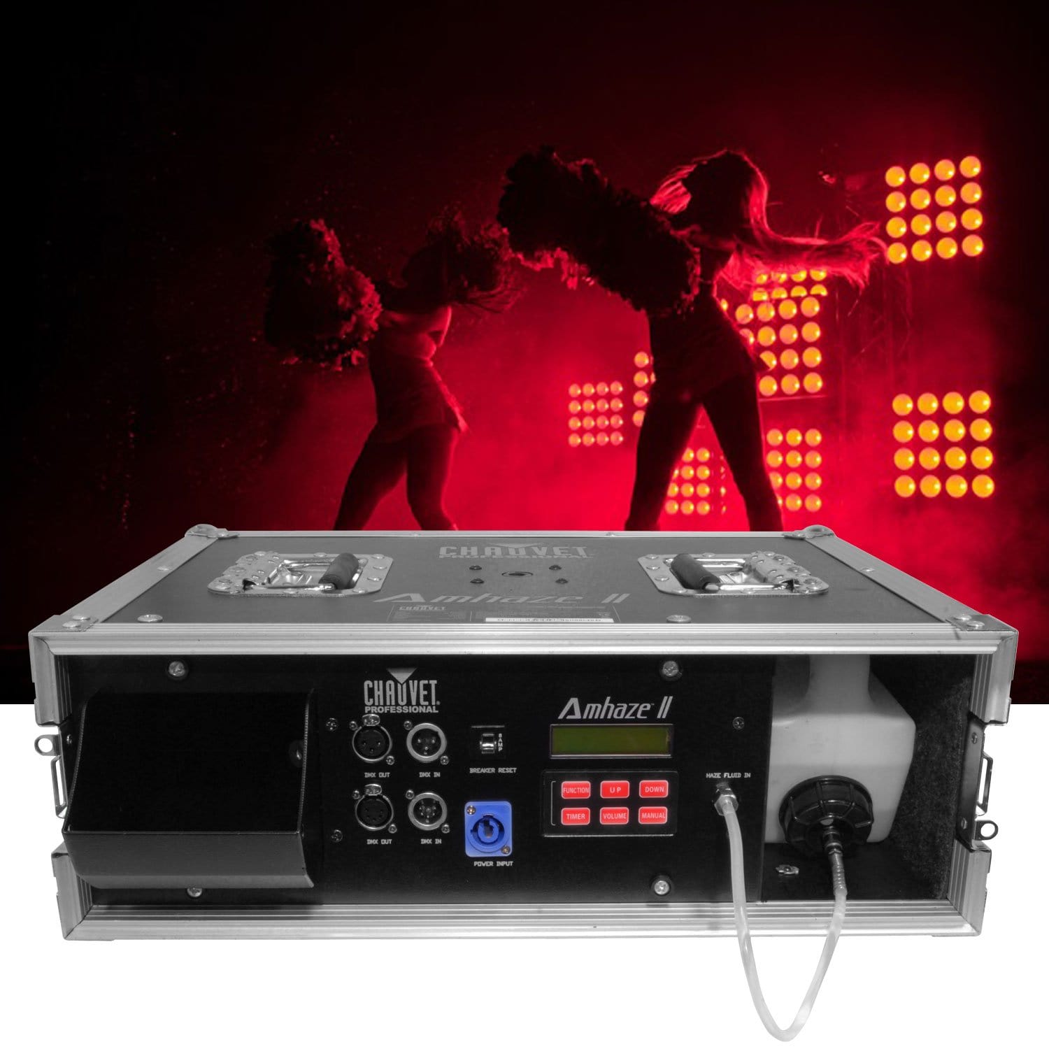 Chauvet AM Haze II Water-Based Haze Machine