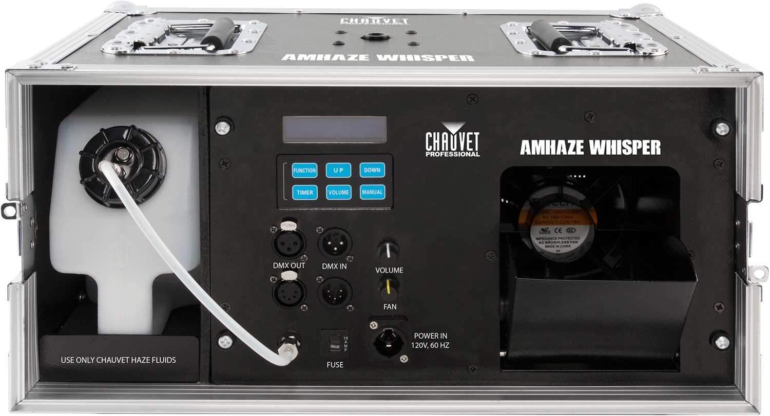 Chauvet AMHAZE Whisper Silent Production Haze Machine