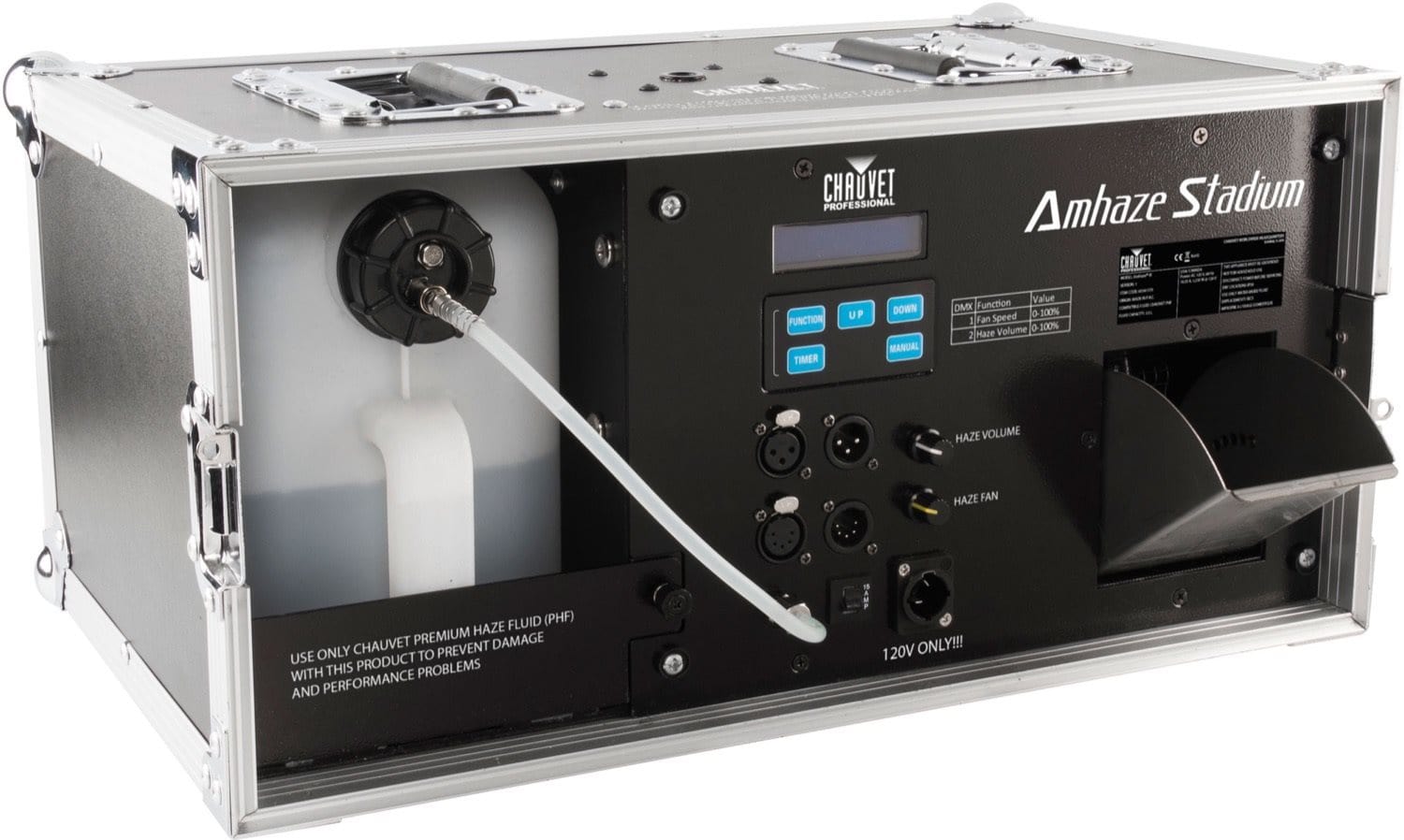 Martin Magnum 2500 Hz DMX Haze Machine | Solotech