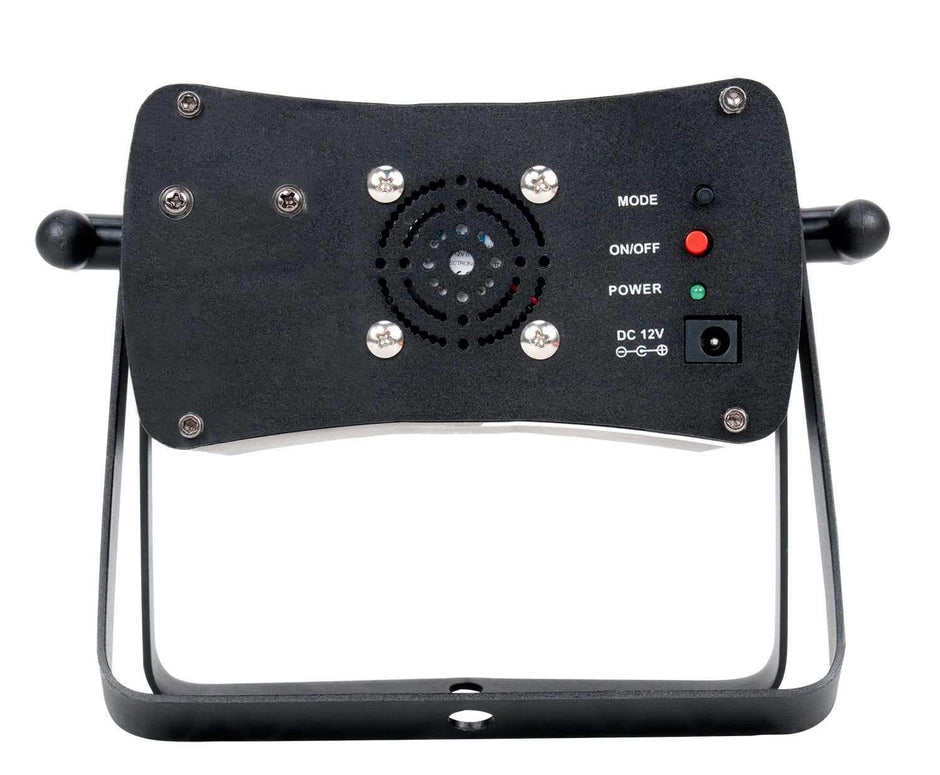 Lasers for DJs and Clubs at Solotech