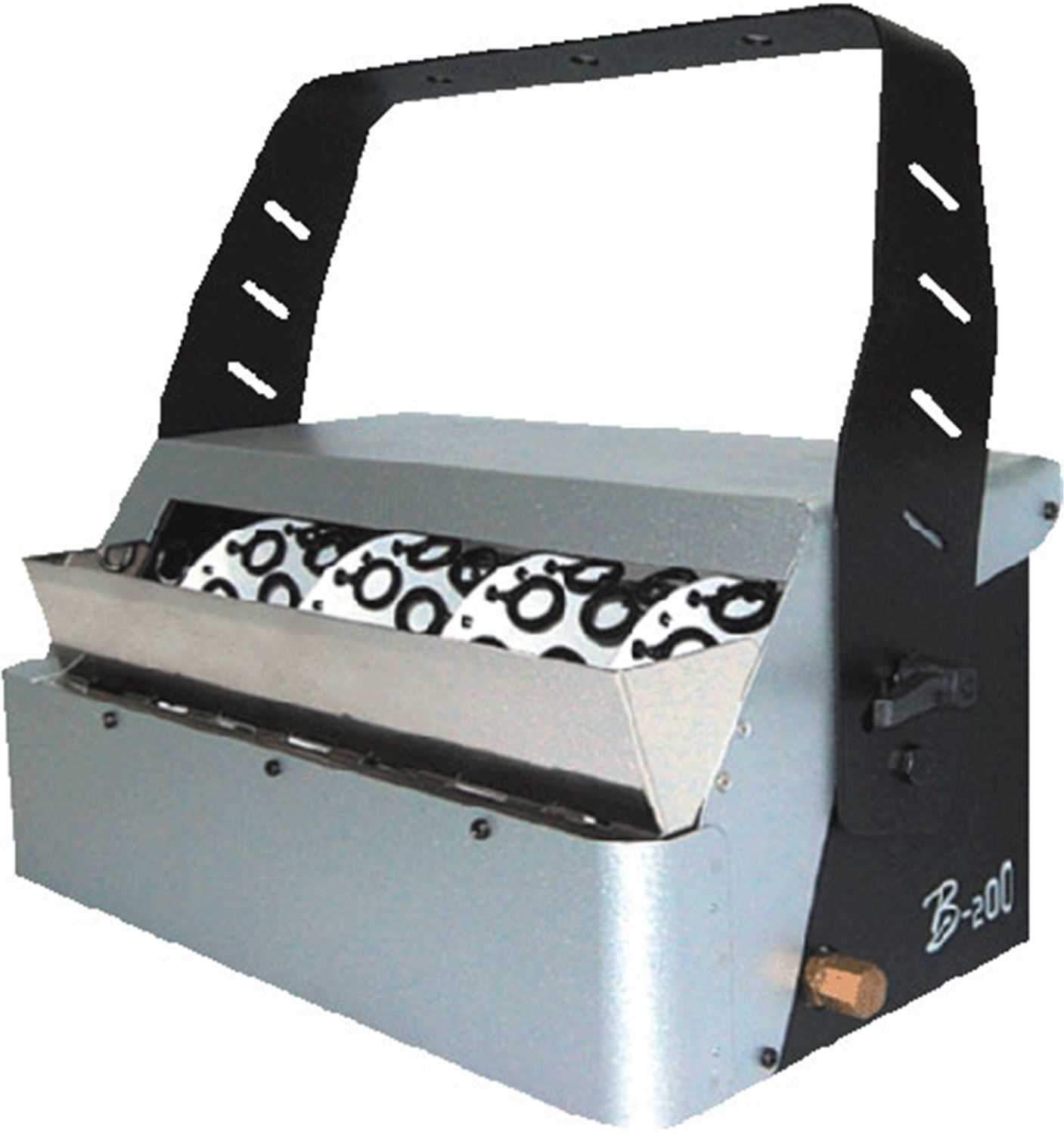 Antari B-200 High Output Bubble Machine | Solotech