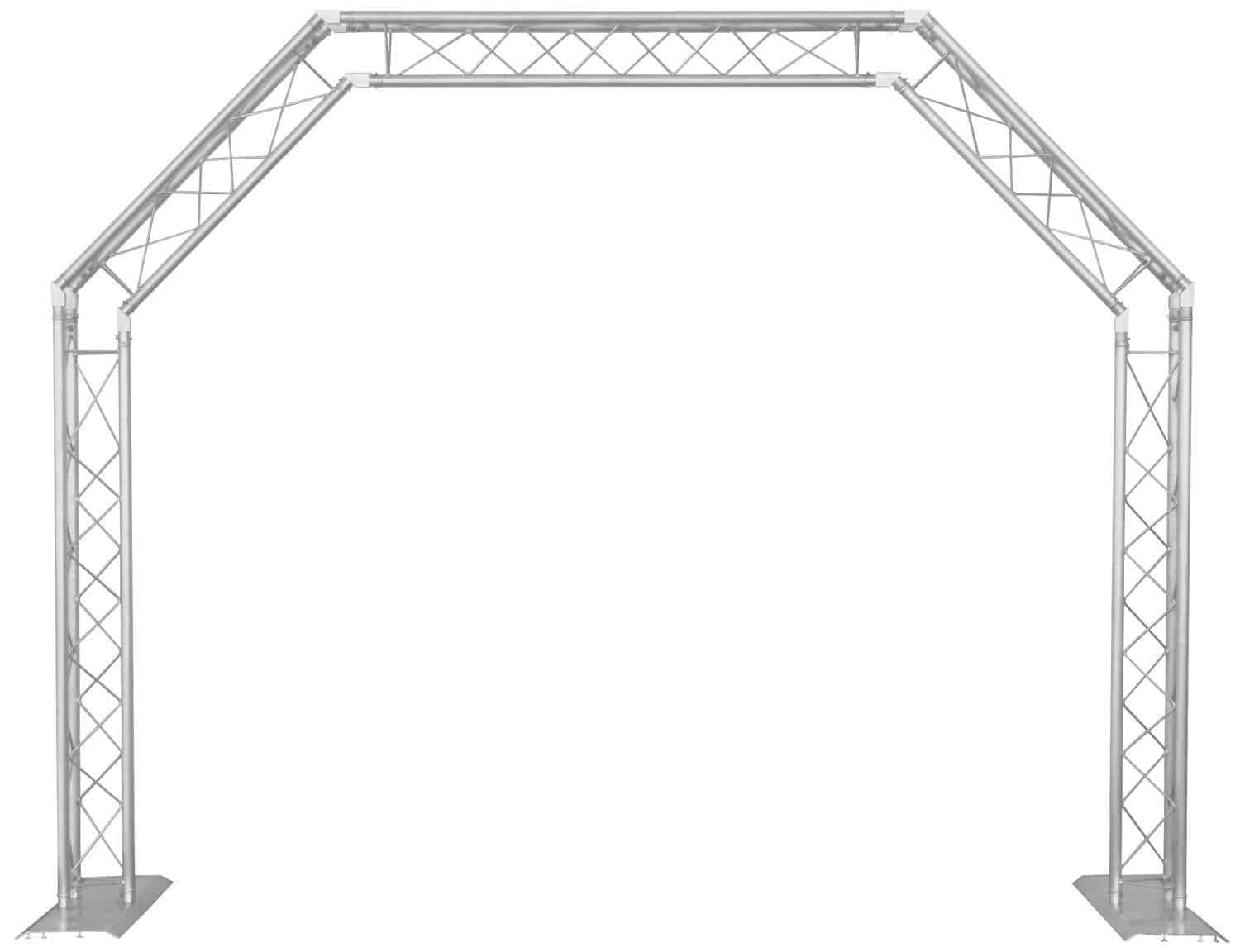 Global Truss Arch System Complete Archway Package