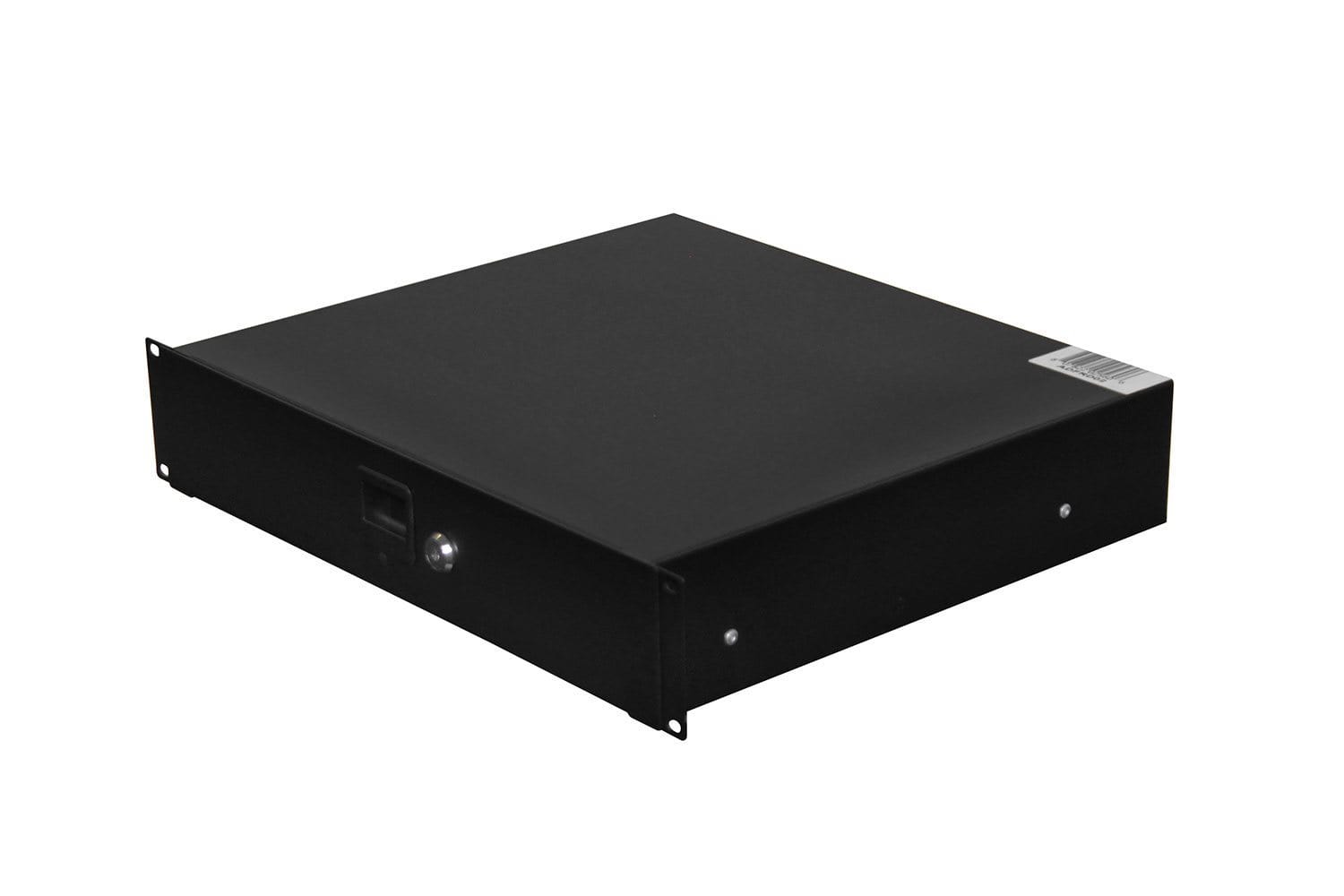Odyssey ARDP02 2U Locking Drawer